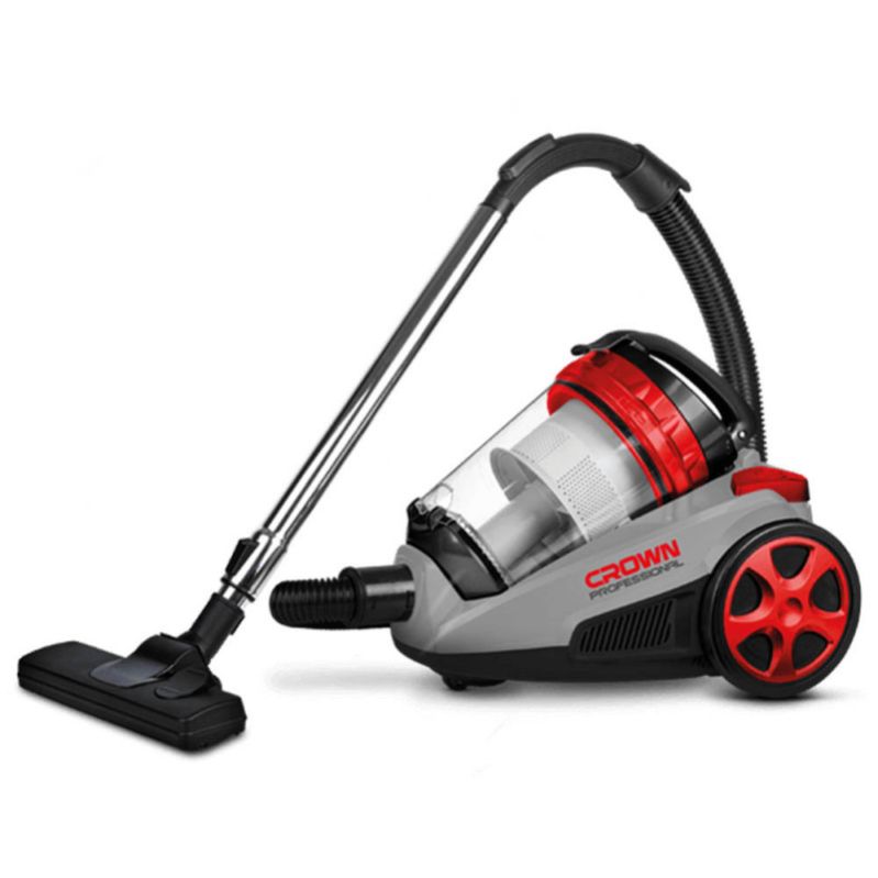 CROWN Vacuum Cleaner - CT42046 in CROWN Vacuum Cleaners | Mamtech ...
